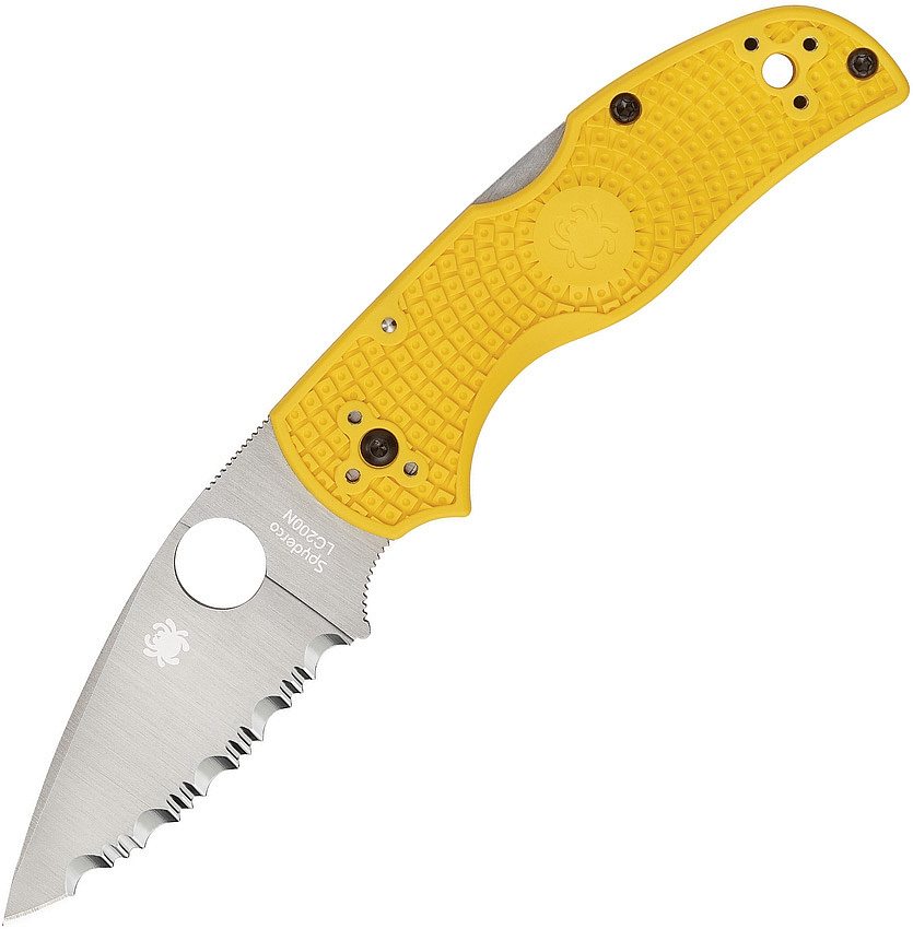 SPYDERCO | Spyderco Native 5 Salt CPM Magnacut | MůjNůž.cz