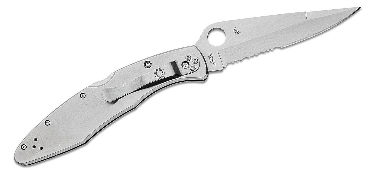 SPYDERCO | Spyderco Police Model PS | MůjNůž.cz