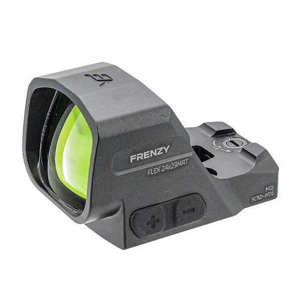 VECTOR OPTICS | Vector Optics FLEX 24x29 MRT Multi Reticle Kolimátor ...